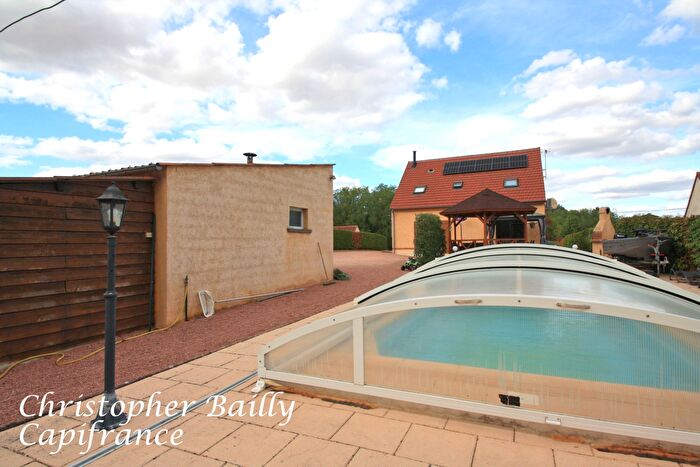 Maison 6 pièces à Diou, à vendre
