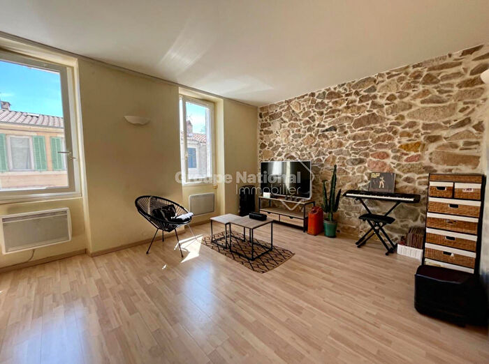 Appartement à louer - Les Pennes-Mirabeau, Pallières - 2 pièces - 1 chambre