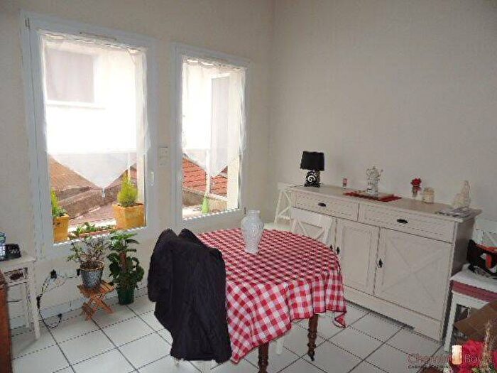 Saint-Georges-d'Espéranche - Appartement 2 pièces à louer