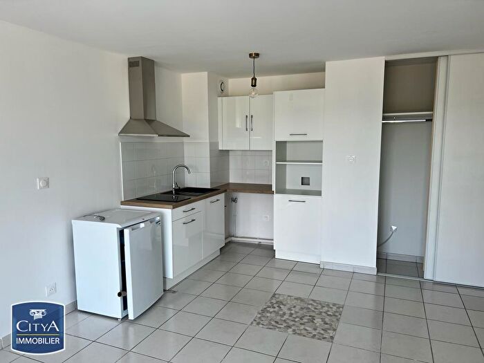 Appartement à louer - Agen, Rocher de Saint-Esprit, Hôpital - 2 pièces - 1 chambre