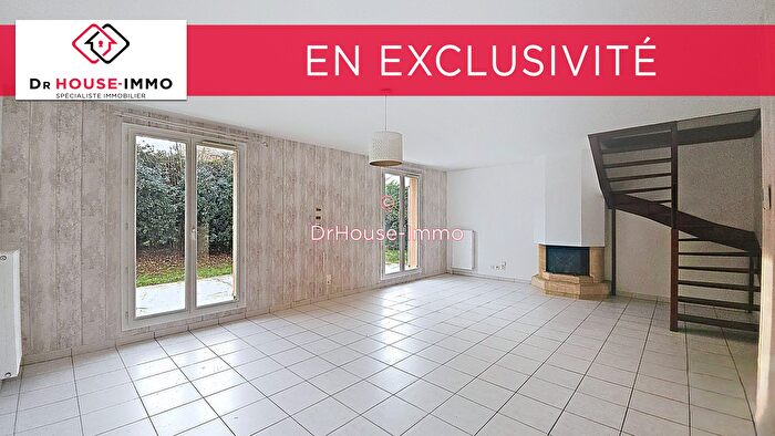 Maison à louer - Savigny-le-Temple, Perspective - 5 pièces - 4 chambres