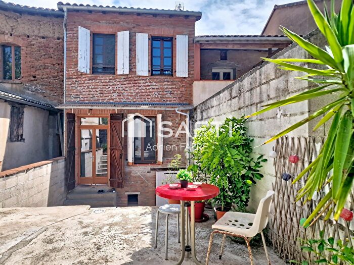Buzet-sur-Tarn - Maison 5 pièces à vendre