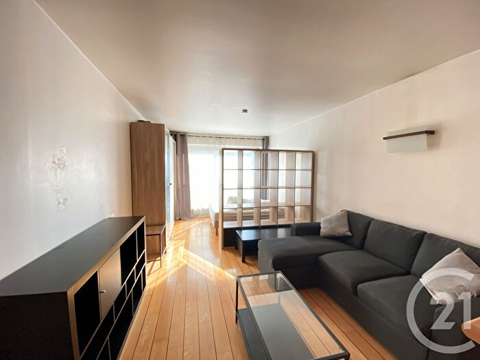 Appartement à louer - Paris e , Montsouris, Dareau - 1 pièce