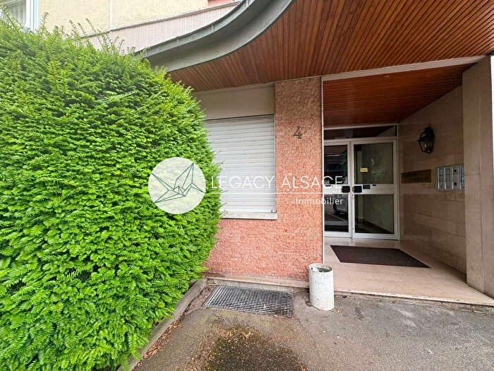 Strasbourg, Cronenbourg - Appartement 1 pièce à vendre