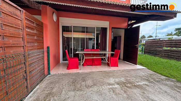 Appartement 1 pièce à vendre - Cayenne