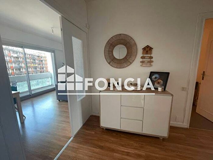 Appartement à louer - Bonnabaud, Clermont-Ferrand - 3 pièces - 2 chambres