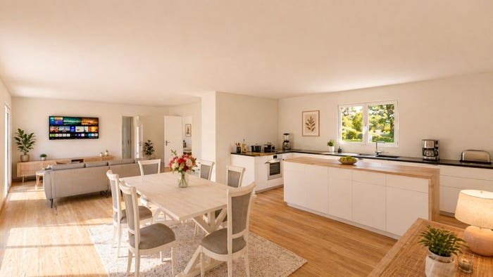 Maisons à vendre et appartements à louer - 3