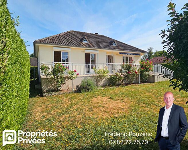 Maison 4 pièces à vendre - Houdan