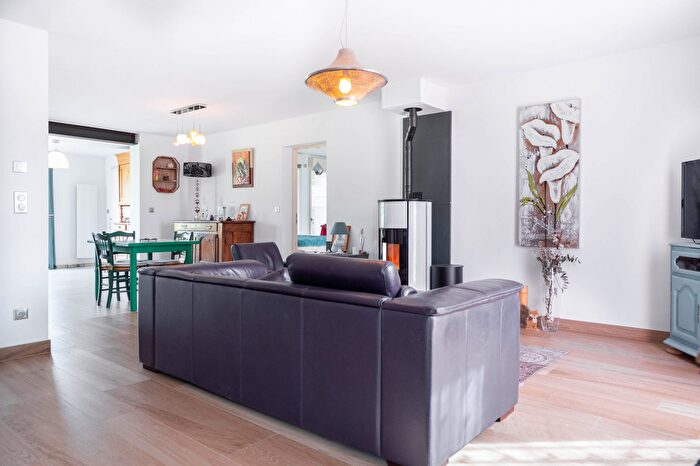 Maison à vendre - Petit-Mars - 5 pièces - 4 chambres