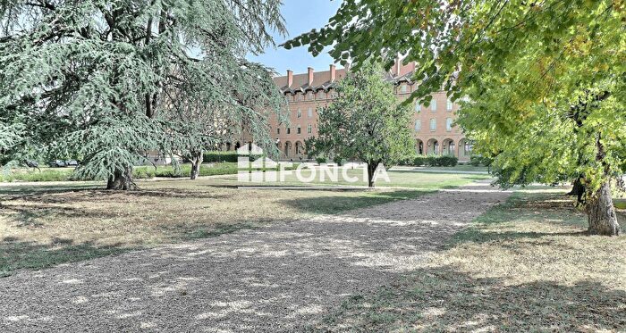 Appartement à vendre - Sainte-Foy-lès-Lyon, La Plaine, Chantegrillet - 4 pièces - 3 chambres