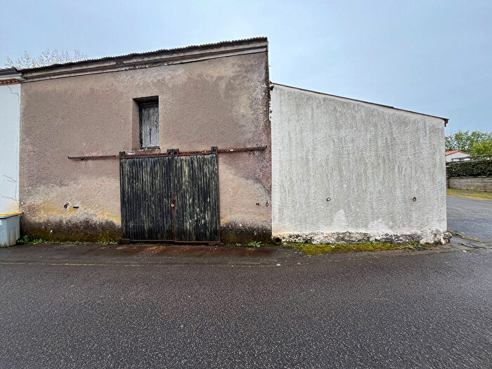 Maison à vendre - Bouguenais, Le Bourg - 1 pièce