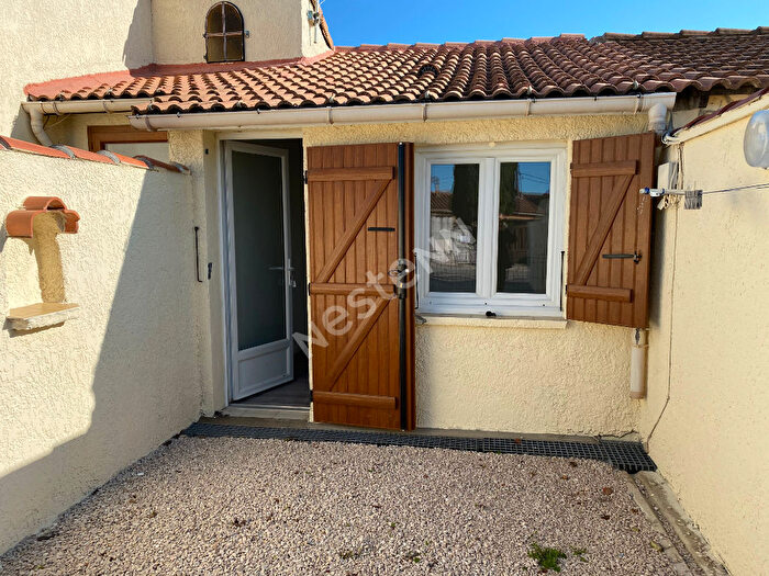 Appartement à louer - Marignane, JAI, Aéroport - 2 pièces - 1 chambre