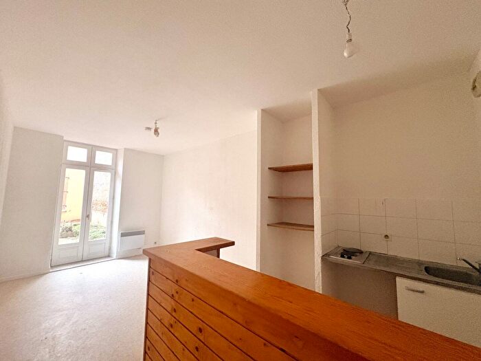 Appartement à louer - Rieumes - 1 pièce