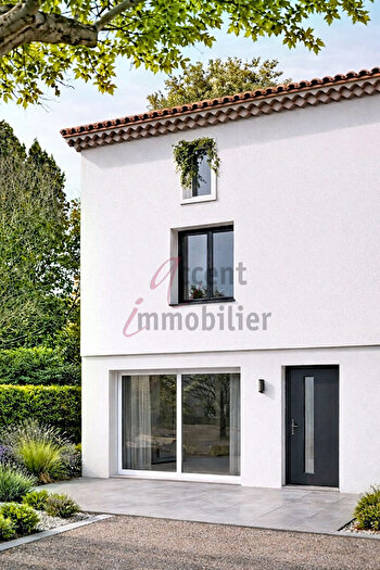 Maison à vendre - Noves - 5 pièces - 3 chambres