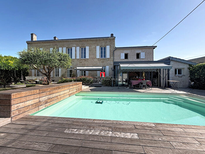 Maison 8 pièces à vendre - Saint-Antoine