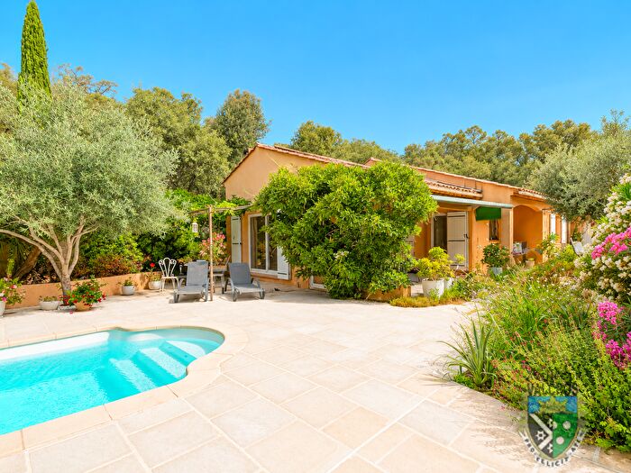 La Londe-les-Maures, Valcros, Alicastre, Haut Pansard, Bas Pansard, Le Pin : Maison 4 pièces à vendre