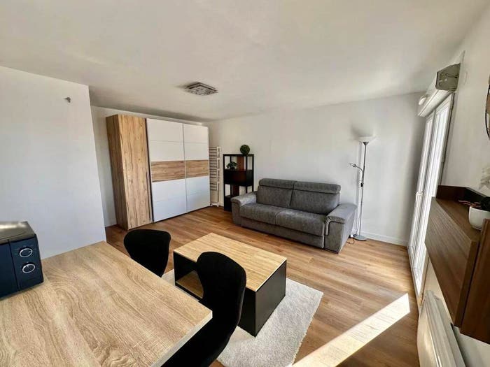Appartement 1 pièce à louer - Pont-du-Las, Toulon