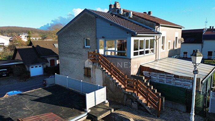 Appartement à vendre - Hettange-Grande - 9 pièces - 3 chambres