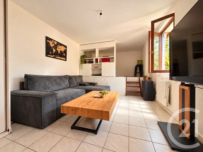 Appartement 1 pièce à vendre - Conflans-Sainte-Honorine, Vieux Conflans