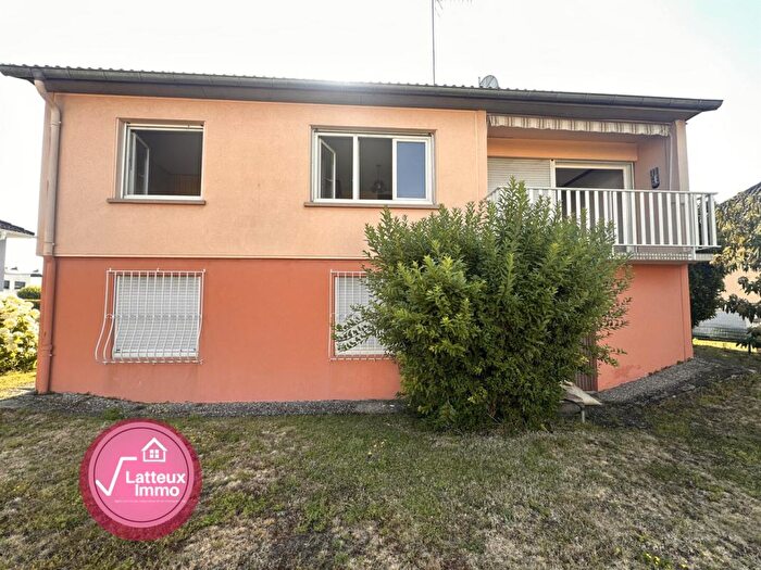 Maison 7 pièces à Geispolsheim, à vendre