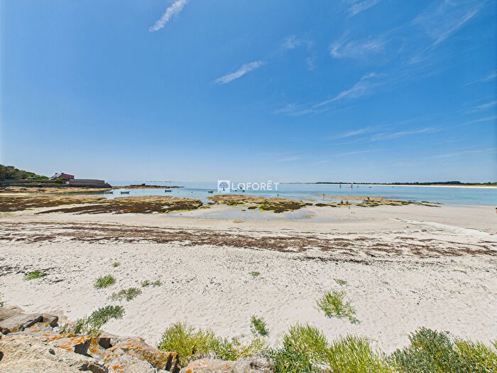 Maison à vendre - Guilvinec - 8 pièces - 6 chambres