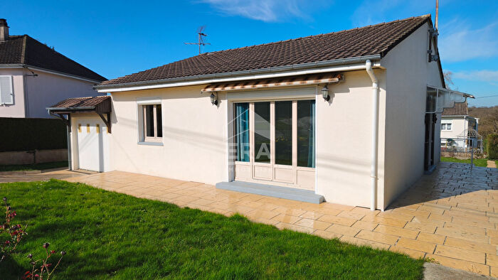 Maison à vendre - Thiron-Gardais - 4 pièces - 2 chambres