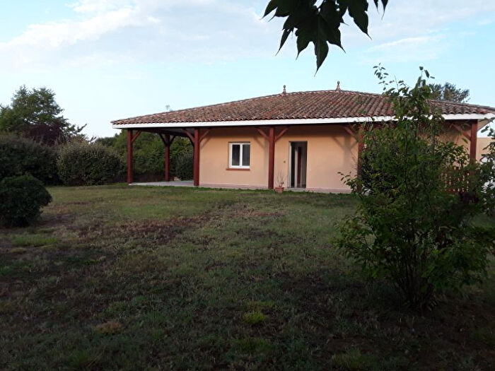 Maison 4 pièces à louer à Montauban, Pays-Bas