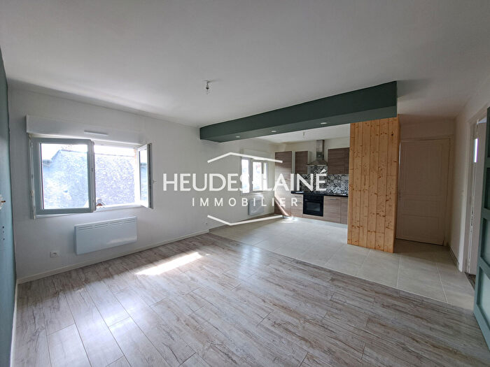 Appartement à louer - Saint-James - 3 pièces - 2 chambres
