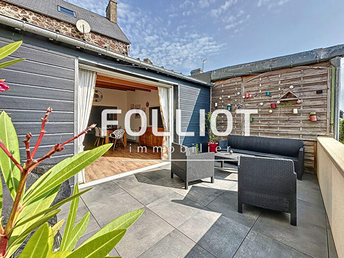 Maison 5 pièces à vendre - Donville-les-Bains