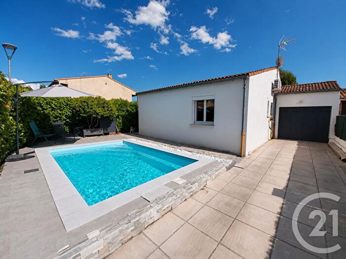Maison 4 pièces à Lunel, Abrivado, à vendre