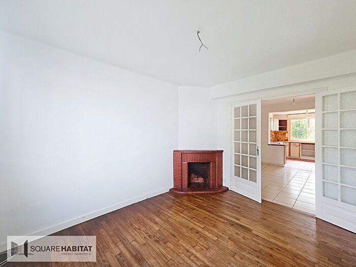 Maison à vendre - Saint-Brieuc, Ville Bougault, Beauvallon - 6 pièces - 4 chambres