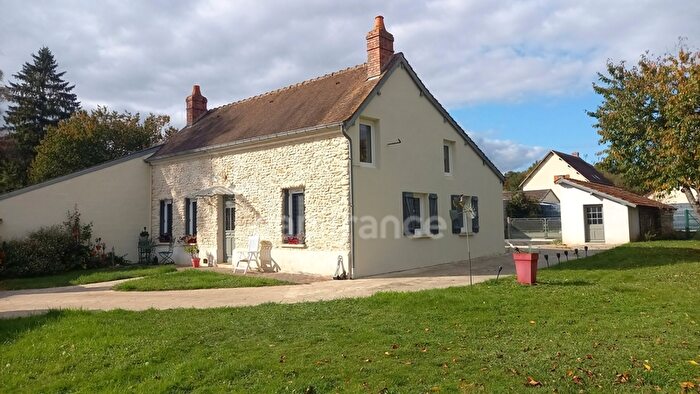 Maison à vendre - Dampsmesnil - 5 pièces - 3 chambres