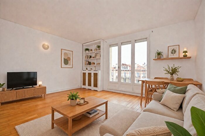 Appartement 3 pièces à vendre - Bourg-la-Reine, Centre-ville