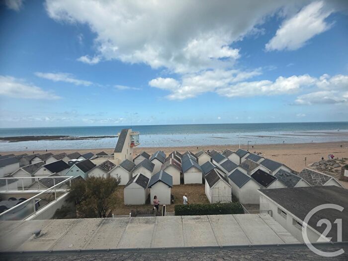 Appartement à vendre - Carolles - 2 pièces - 1 chambre