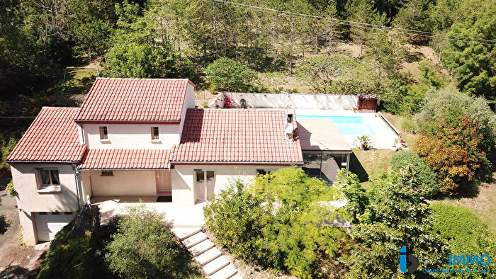 Maison à vendre - Marssac-sur-Tarn - 5 pièces - 4 chambres