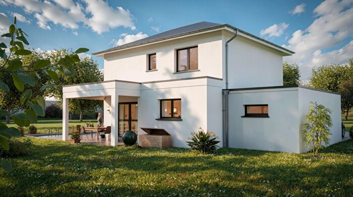 Maison 5 pièces à vendre à Hagenthal-le-Bas