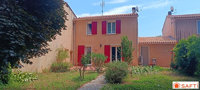 Maison 4 pièces à vendre - Brignoles, Centre-ville, Vieille ville