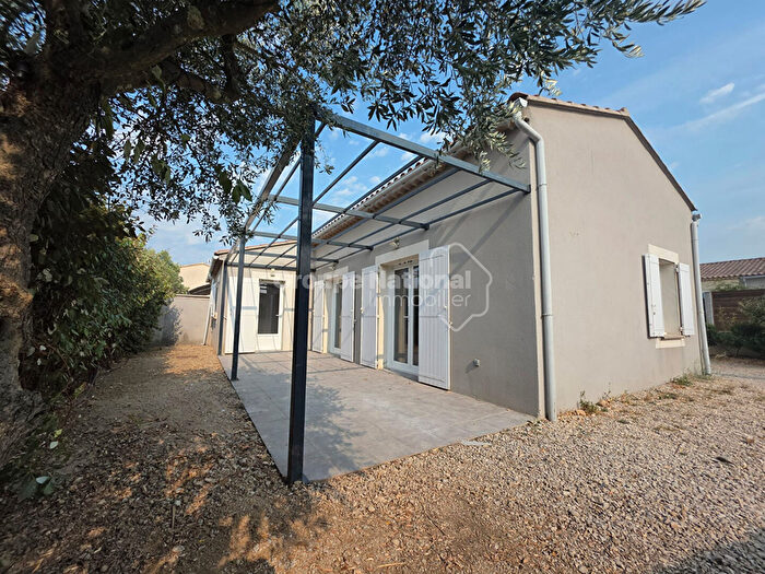 Maison 3 pièces à vendre à Aubignan