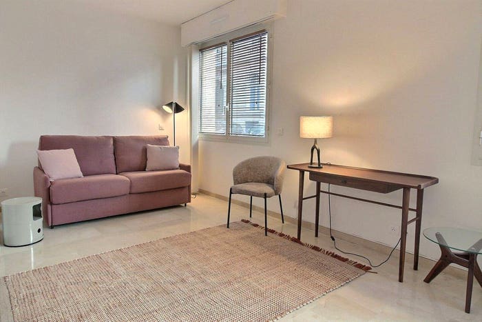 Appartement 1 pièce à Chaillot, Paris 16ème arrondissement, à louer