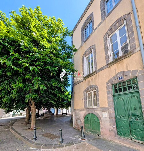 Appartement 4 pièces à louer - Riom