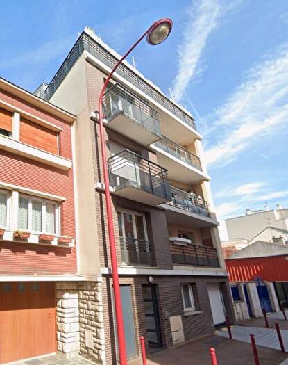Appartement 3 pièces à louer à Gabriel Peri, Le Pré-Saint-Gervais