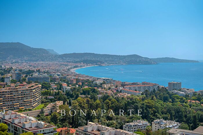 Appartement 4 pièces à vendre à Nice, Fabron