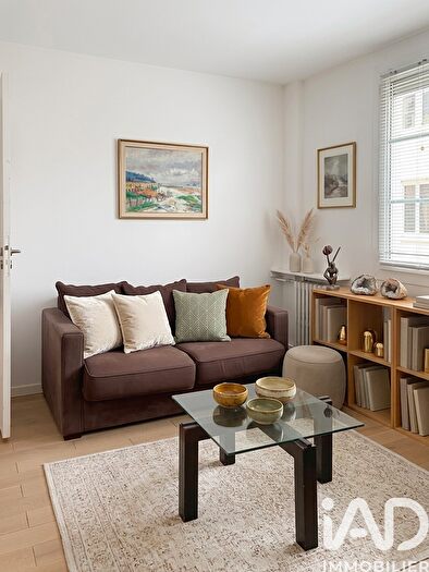 Boulogne-Billancourt, Silly, Gallieni : Appartement 2 pièces à vendre
