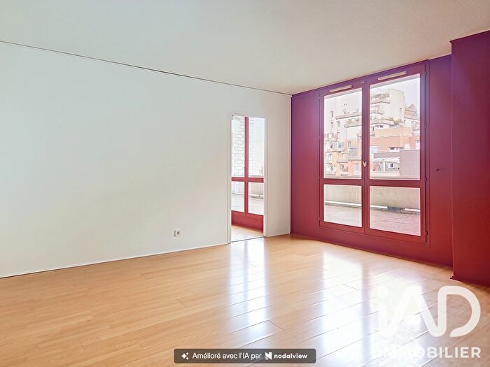 Évry, Les Pyramides : Appartement 5 pièces à vendre
