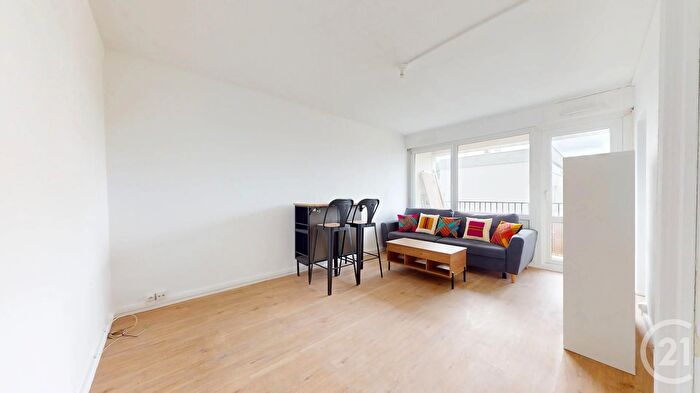 Nantes, Sainte-Thérèse, Rond-Point de Vannes : Appartement 3 pièces à louer