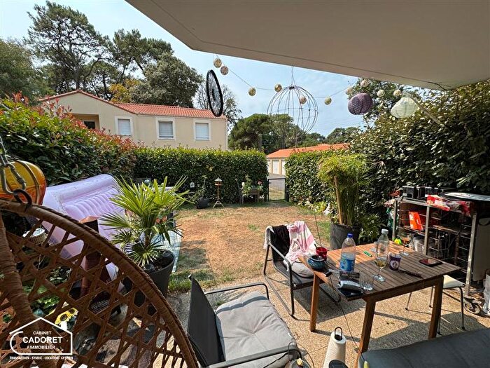 Appartement 3 pièces à louer - Saint-Brevin-les-Pins, Les Pins, La Quatretais, La Non Luce