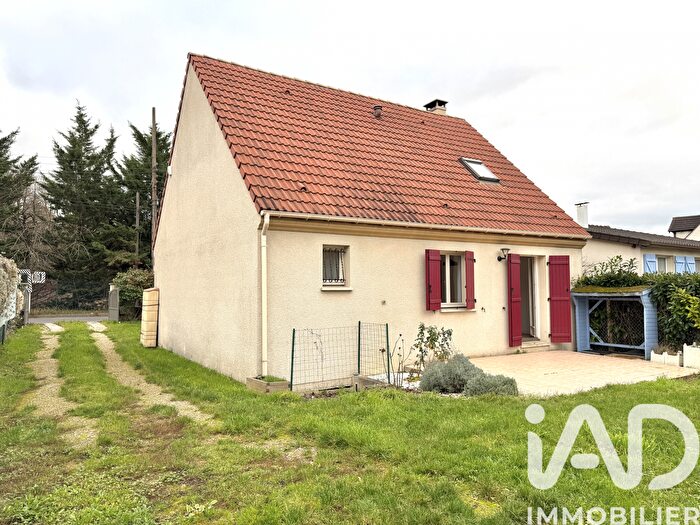 Maison à vendre - Longpont-sur-Orge - 5 pièces - 4 chambres