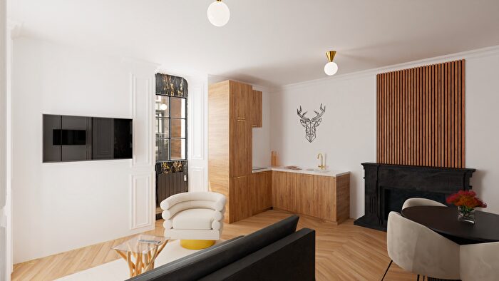 Appartement à vendre - Saint-Julien-en-Genevois, La Paguette, Norcier, Therens, Thairy, Crache - 3 pièces - 2 chambres