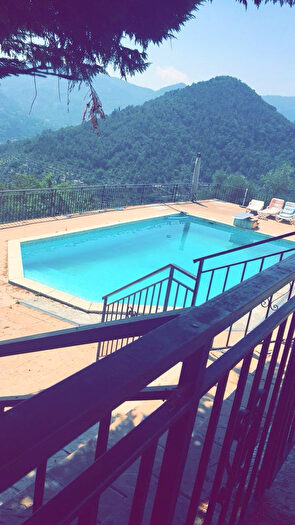 Maison à vendre - Sospel - 6 pièces - 4 chambres