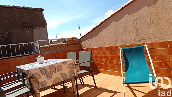 Appartement à vendre - Mèze - 3 pièces - 2 chambres